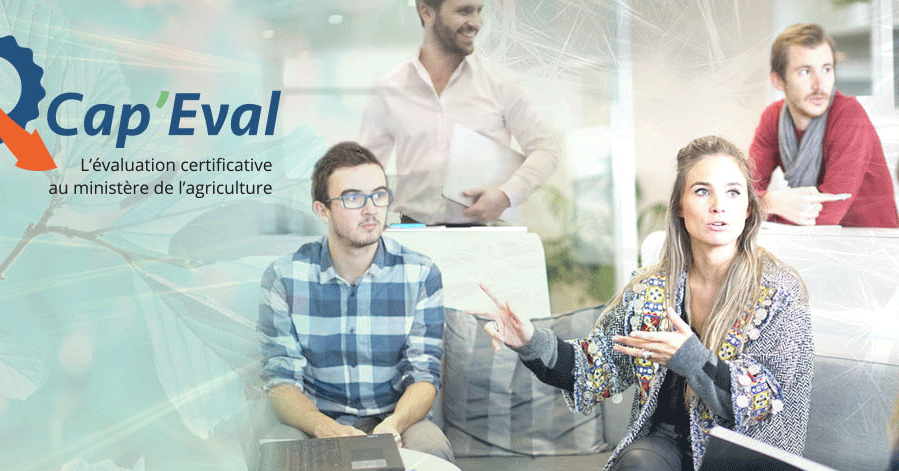 Cap'Eval : maîtriser les fondamentaux de l’évaluation certificative - ChloroFil.fr