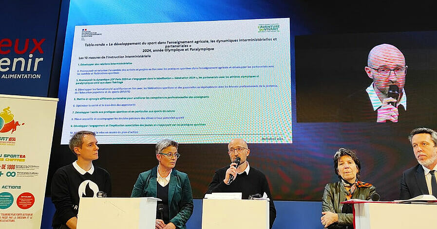 Plan triennal d’action 2023-2026 du développement de la pratique ...