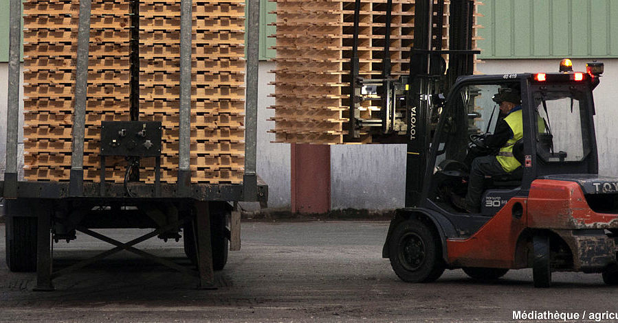 Certificat d'aptitude à la conduite en sécurité (CACES®) - ChloroFil.fr