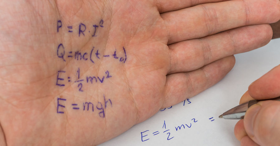 Fraudes aux examens - ChloroFil.fr