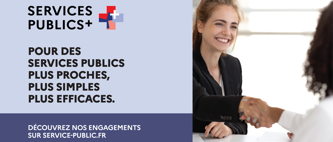 Programme "Services publics +" - ChloroFil.fr